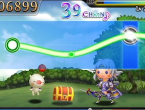 Theatrhythm Final Fantasy - Gamereactor JP
