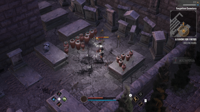 Achilles: Legends Untold レビュー - Gamereactor