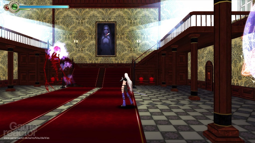 Anima: Ark of Sinners - Gamereactor JP