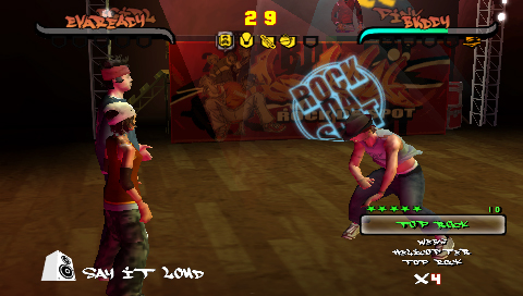 B-Boy - Gamereactor JP