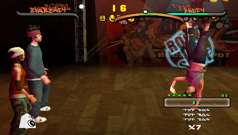 B-Boy - Gamereactor JP