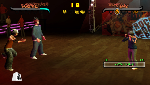 B-Boy - Gamereactor JP