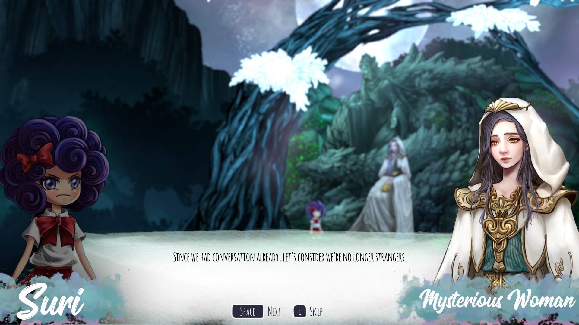 Ghost Parade - Gamereactor JP