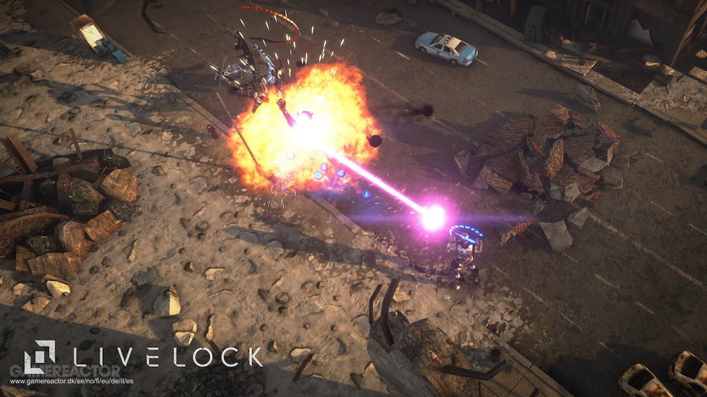 Livelock - Gamereactor JP