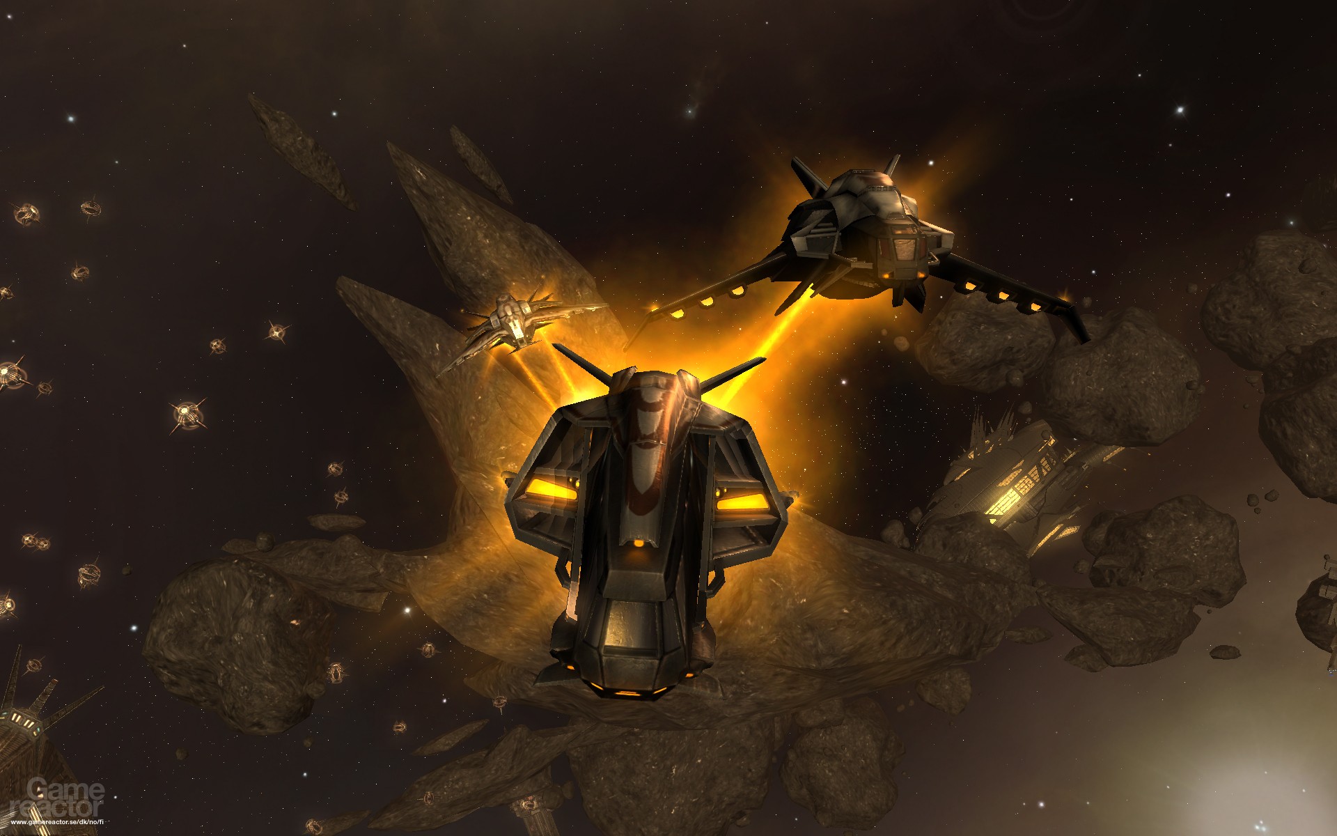 Jumpgate Evolution - Gamereactor JP