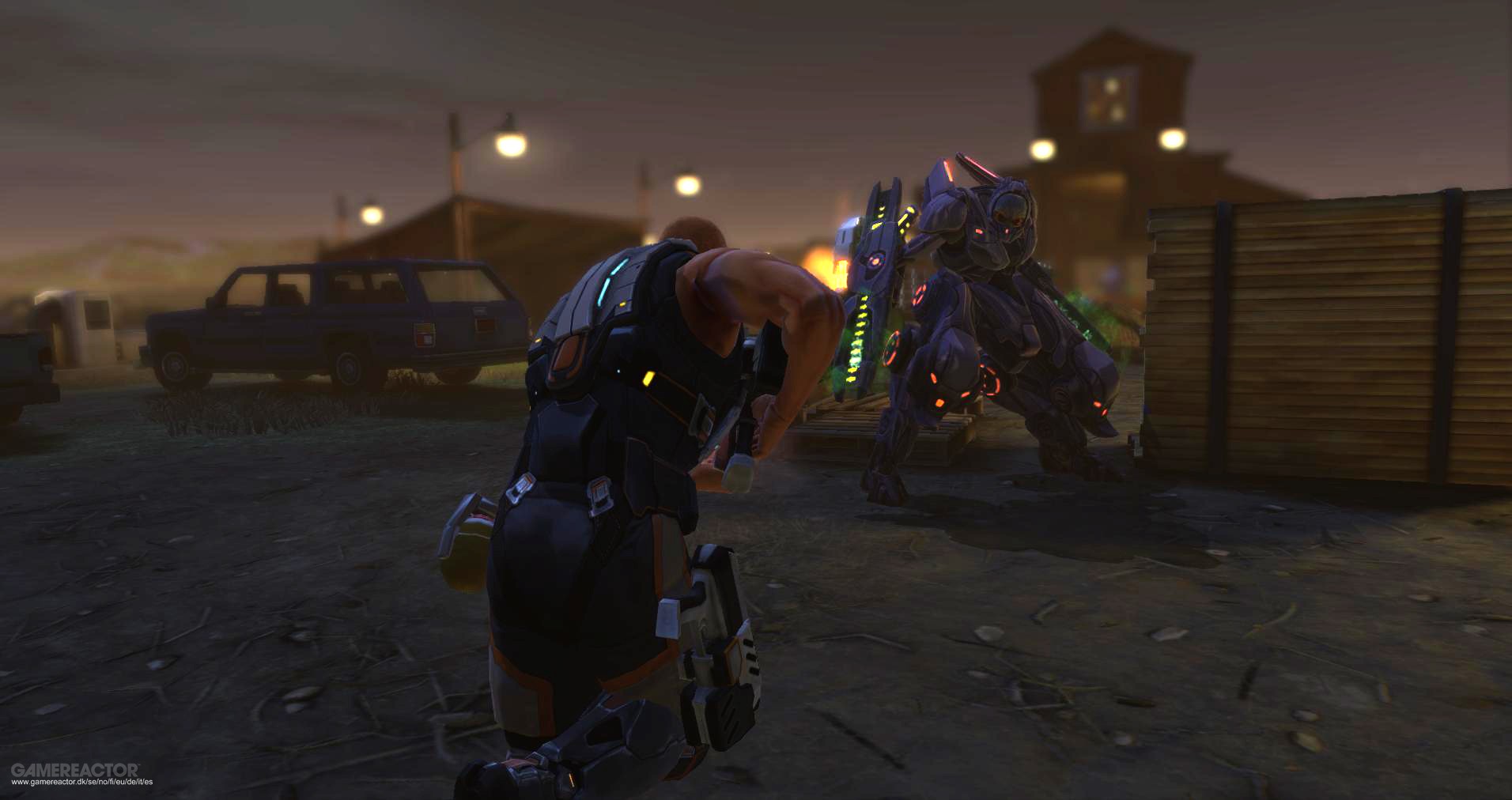 Xcom: Enemy Unknown - Gamereactor JP