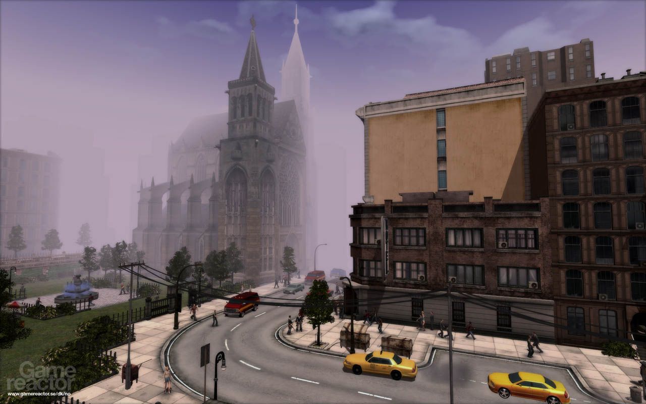 Escape From Paradise City - Gamereactor JP