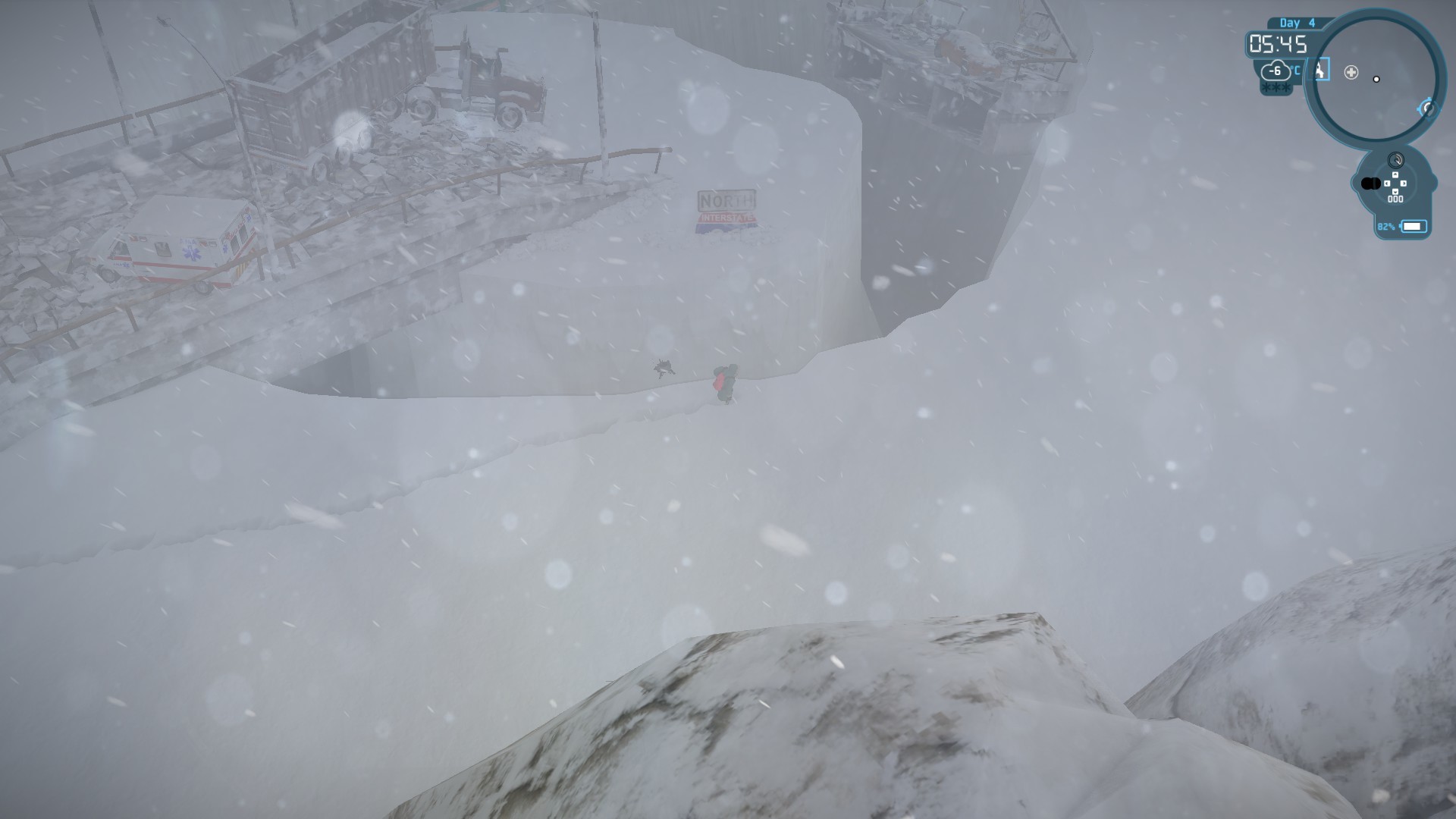 Impact Winter - Gamereactor JP