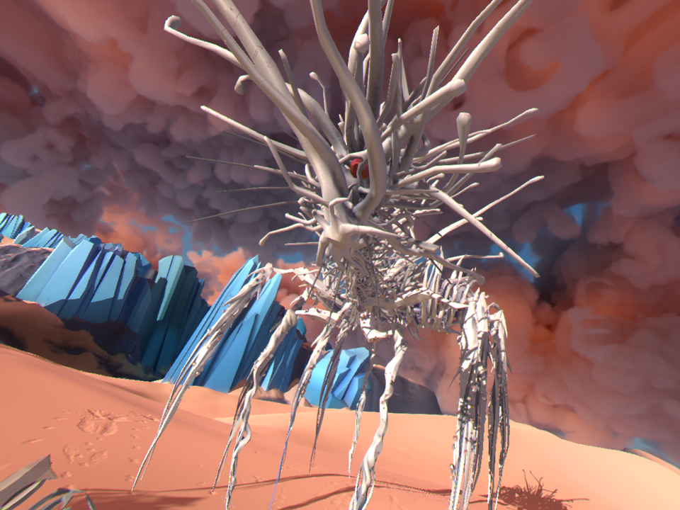 Paper Beast - Gamereactor JP