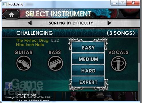 Rock Band: Reloaded - Gamereactor JP