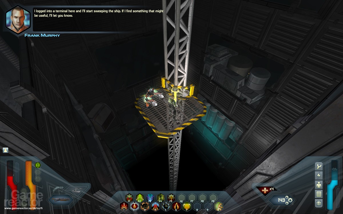 Space Siege - Gamereactor JP