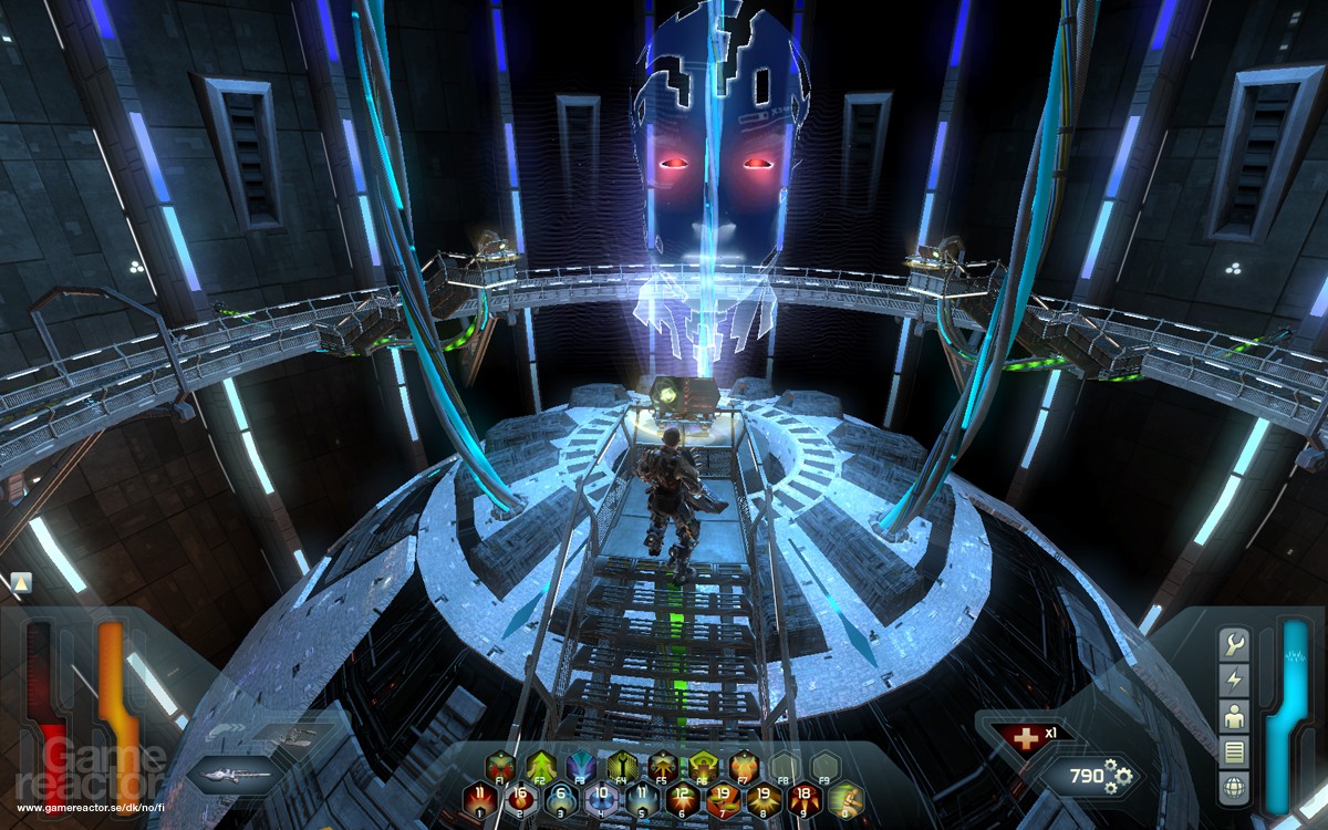 Space Siege - Gamereactor JP