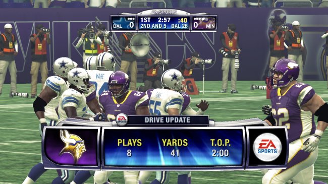 Madden NFL 09 - Gamereactor JP
