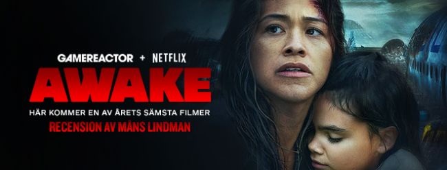 Awake - Gamereactor JP