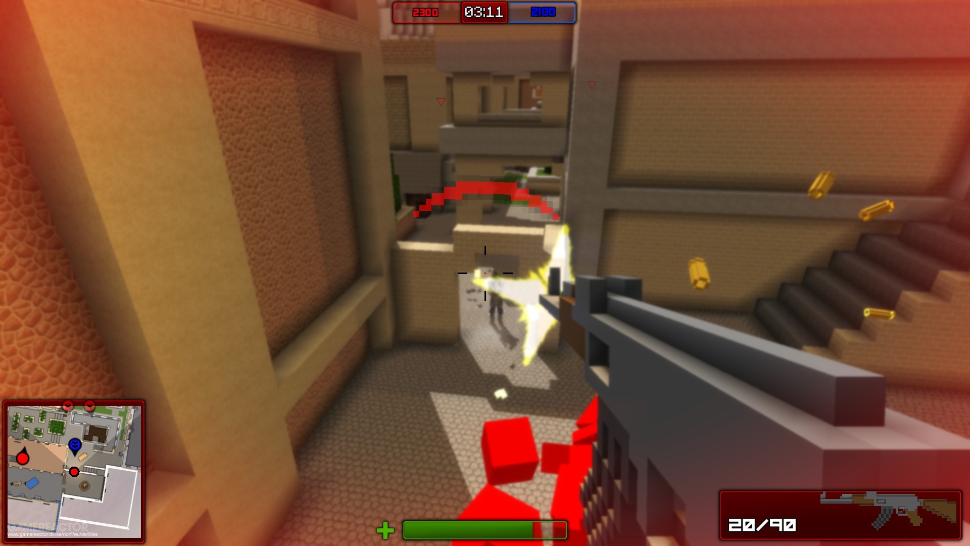 Blockstorm - Gamereactor JP