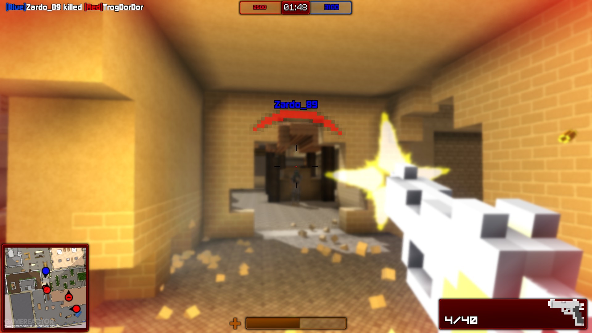 Blockstorm - Gamereactor JP