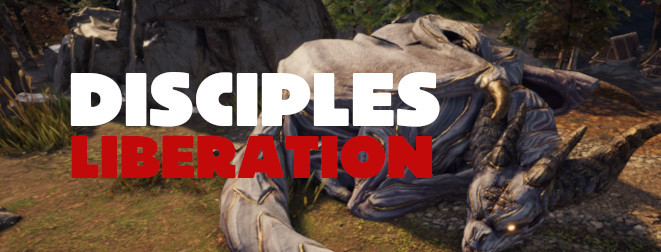 Disciples: Liberation - Gamereactor JP