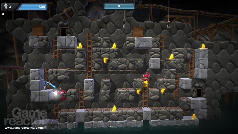 Lode Runner - Gamereactor JP