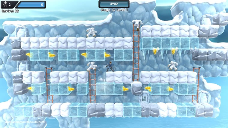 Lode Runner - Gamereactor JP