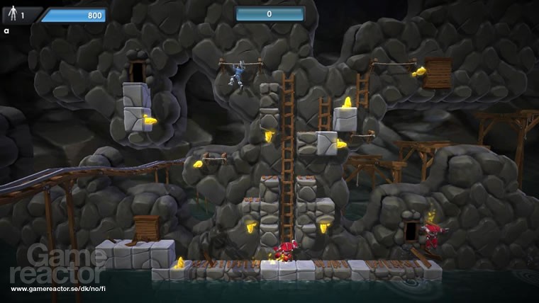 Lode Runner - Gamereactor JP