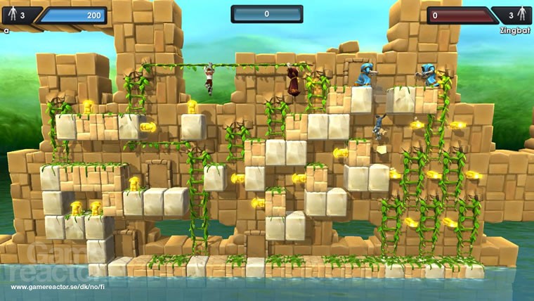 Lode Runner - Gamereactor JP