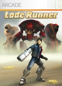 Lode Runner - Gamereactor JP