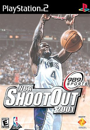 NBA ShootOut 2001 - Gamereactor JP