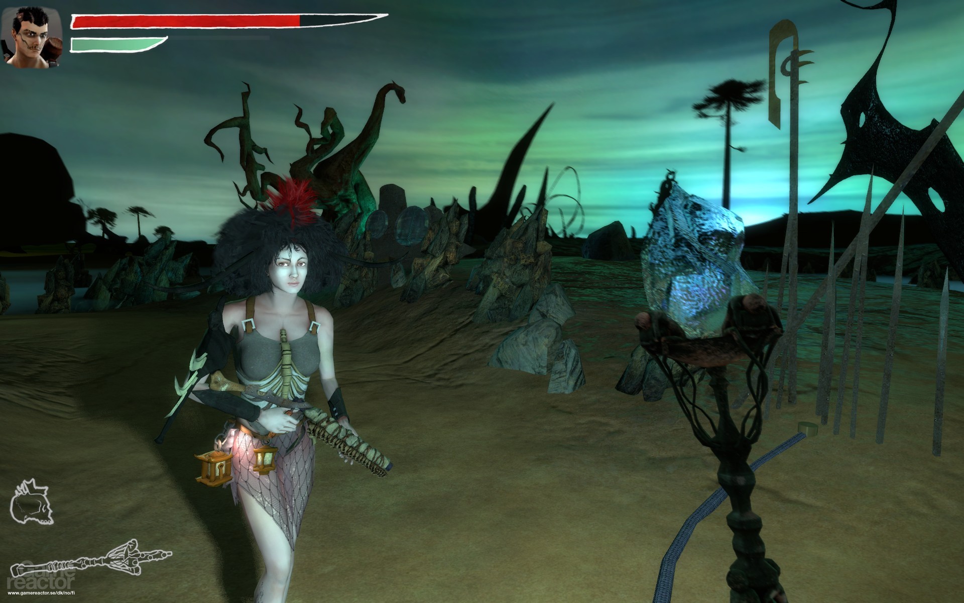 Zeno Clash: Ultimate Edition - Gamereactor JP