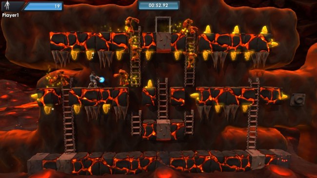 Lode Runner - Gamereactor JP