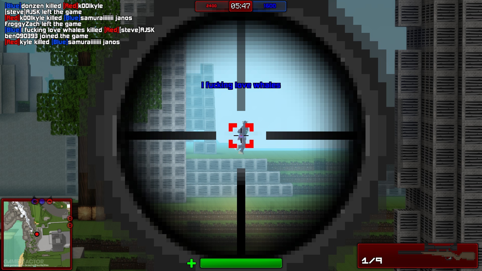 Blockstorm - Gamereactor JP