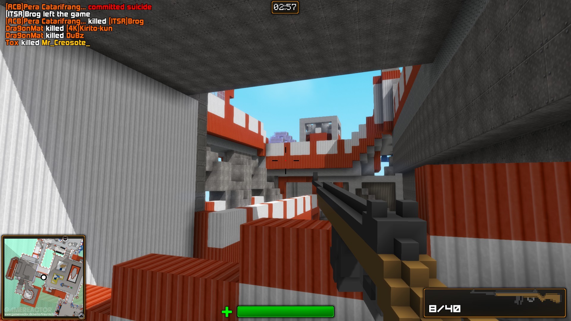 Blockstorm - Gamereactor JP