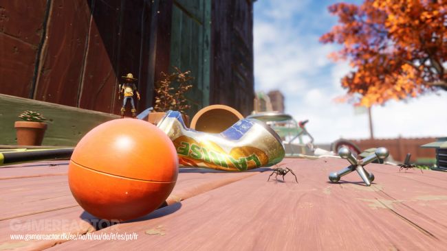 Grounded レビュー - Gamereactor