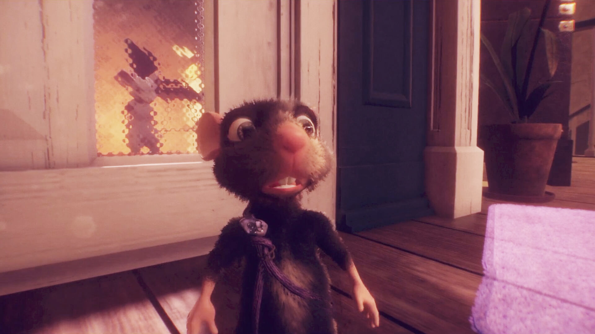 A Rat's Quest - Gamereactor JP