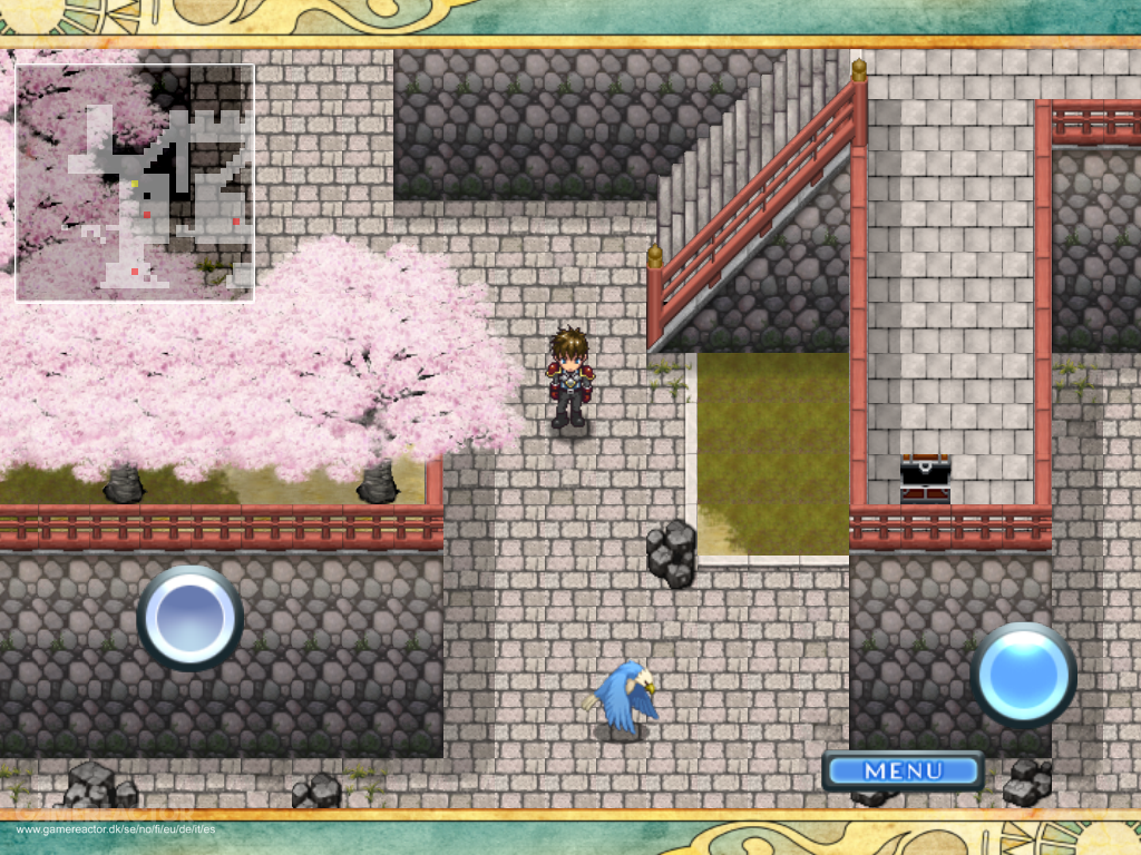 RPG Symphony of the Origin - Gamereactor JP