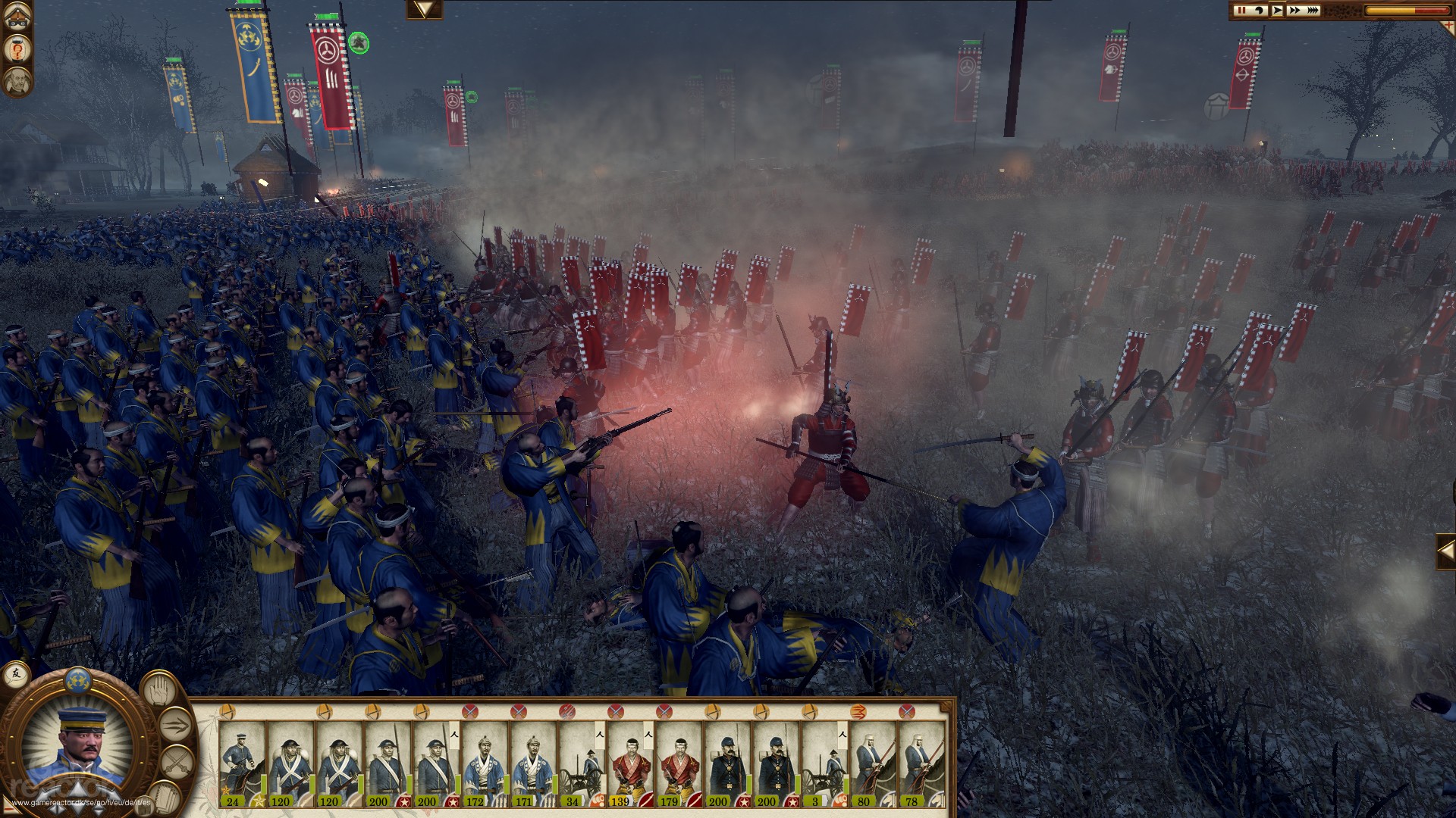 Total War Battles: Shogun - Gamereactor JP