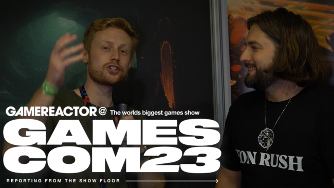 Eon Rush - Gamereactor JP