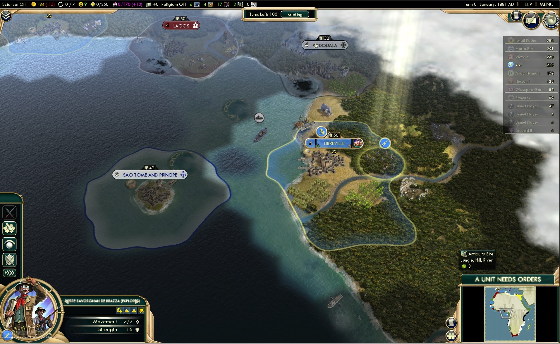 Civilization V - Gamereactor JP