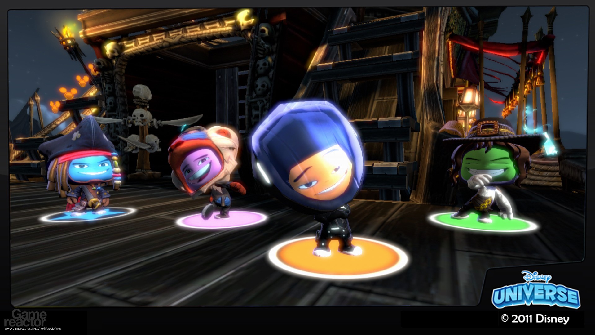 Disney Universe - Gamereactor JP