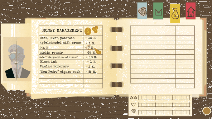 Freud's Bones - Gamereactor JP