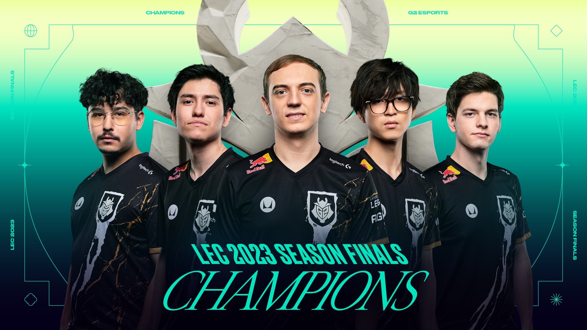 G2 eスポーツがLECシーズンチャンピオンに - League of Legends - Gamereactor