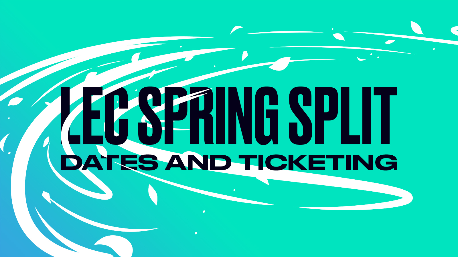 LEC Spring Splitが3週間後に開幕 - League of Legends - Gamereactor