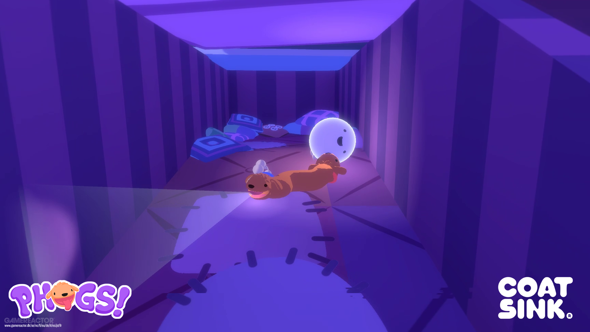 Phogs - Gamereactor JP