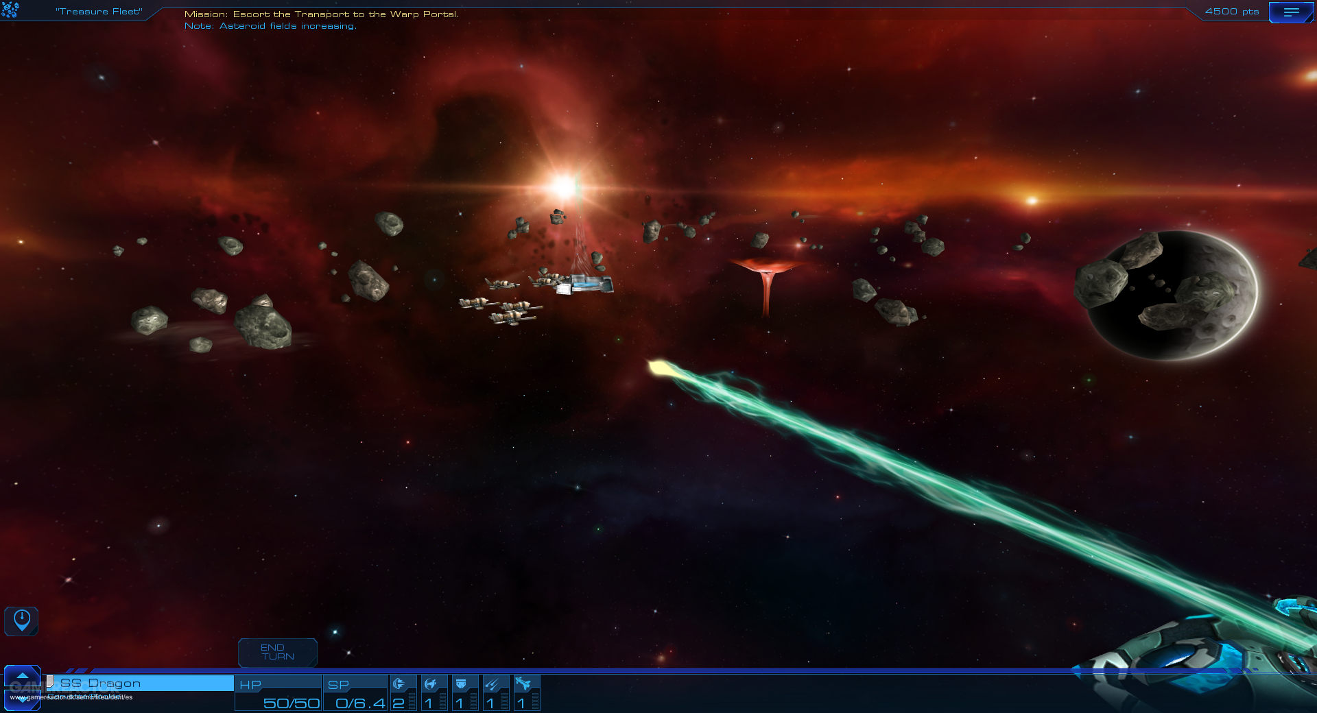 Starships - Gamereactor JP