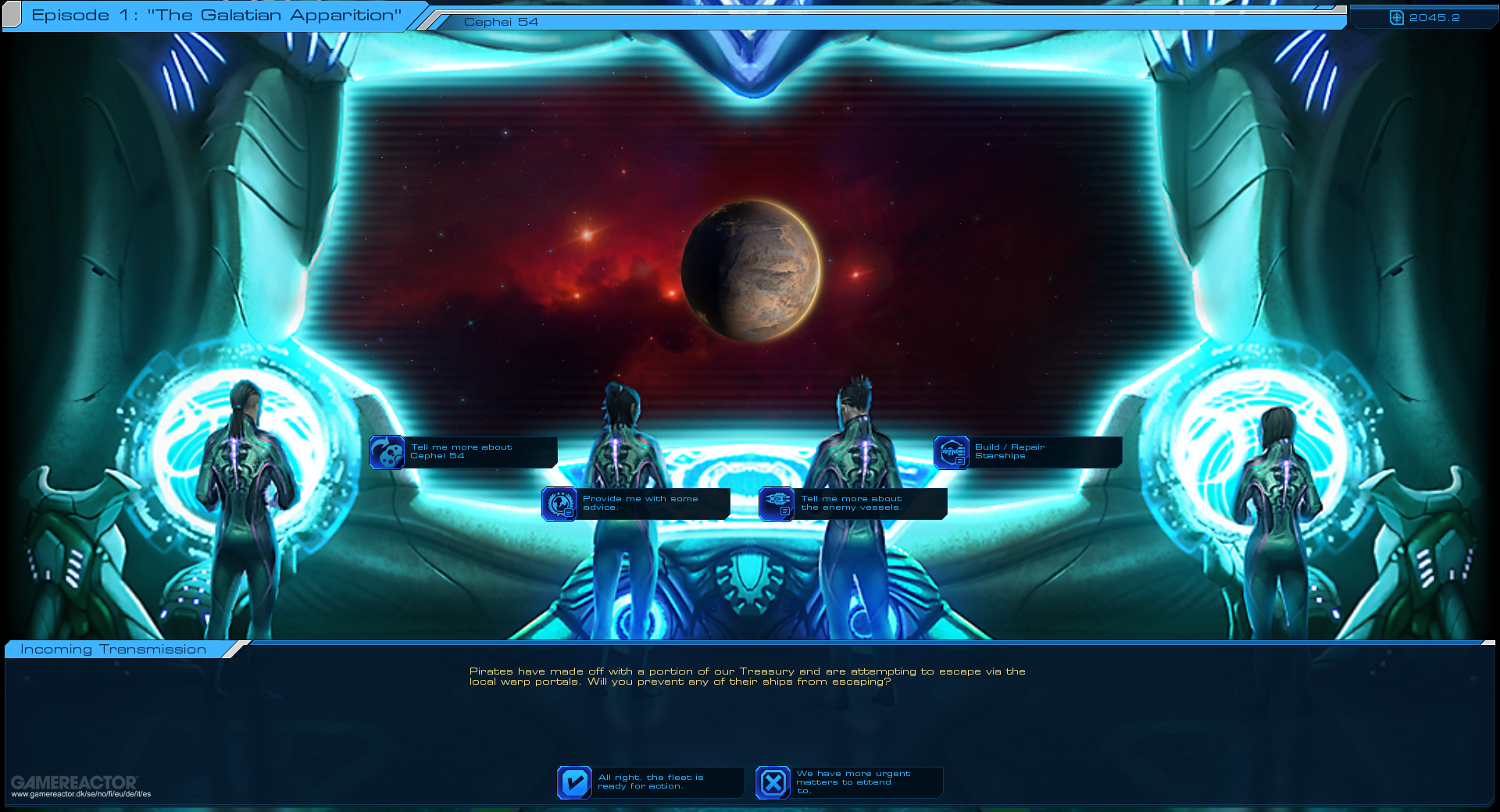 Starships - Gamereactor JP