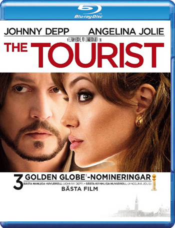 The Tourist - Gamereactor JP