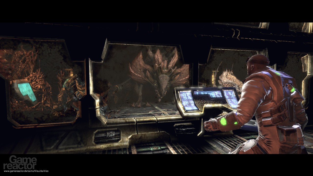 Alien Breed Impact - Gamereactor JP