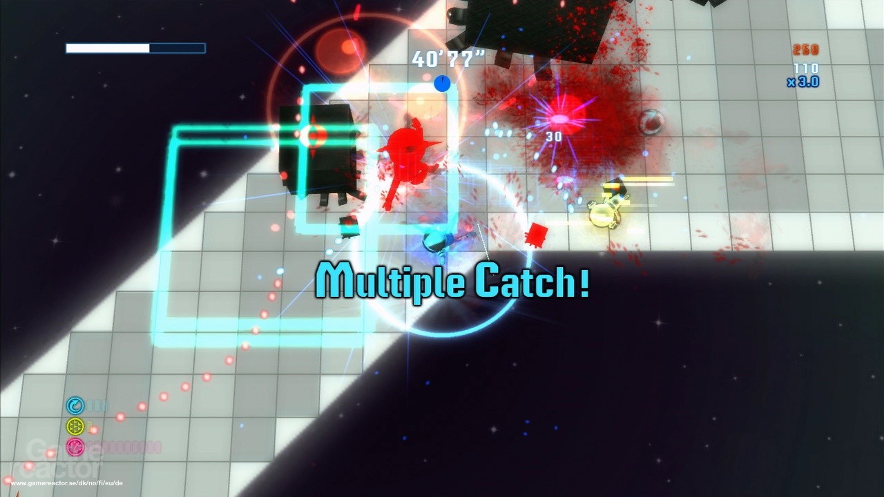 Death by Cube - Gamereactor JP
