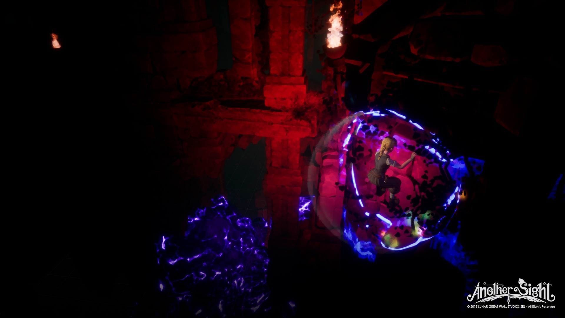 Another Sight - Gamereactor JP