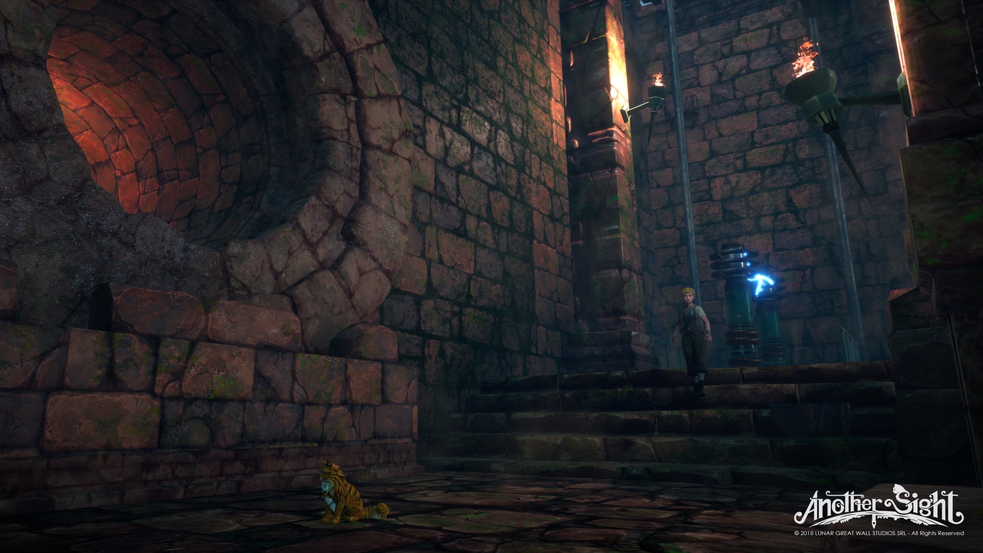 Another Sight - Gamereactor JP