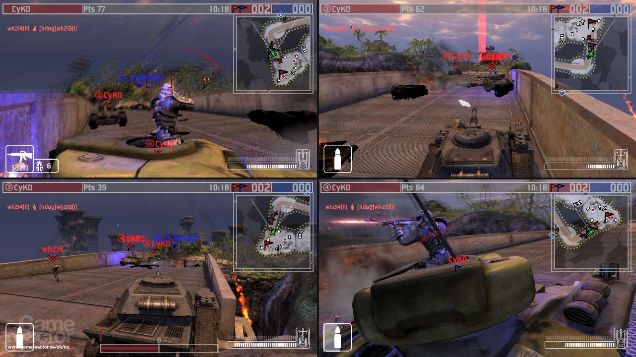 Warhawk - Gamereactor JP